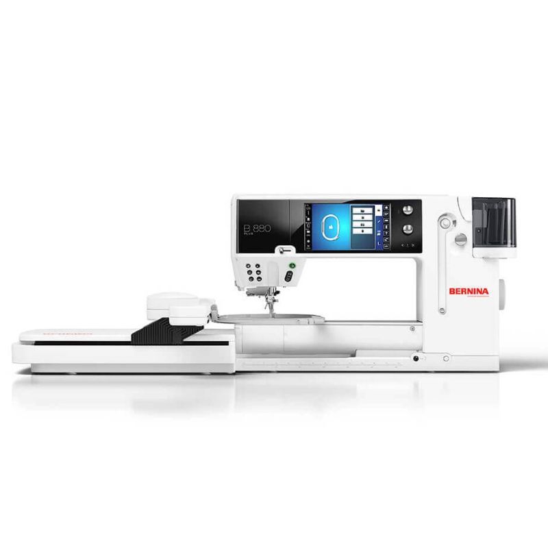 BERNINA 880 PLUS - Sewing and Embroidery Machine