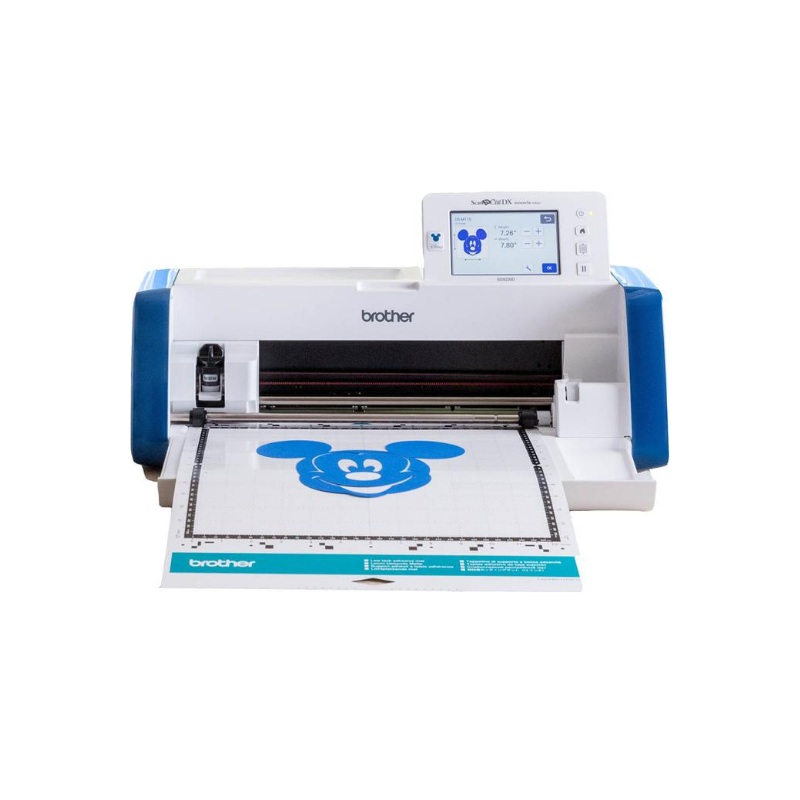 Brother SDX230DX Limited Edition Disney ScanNCut DX