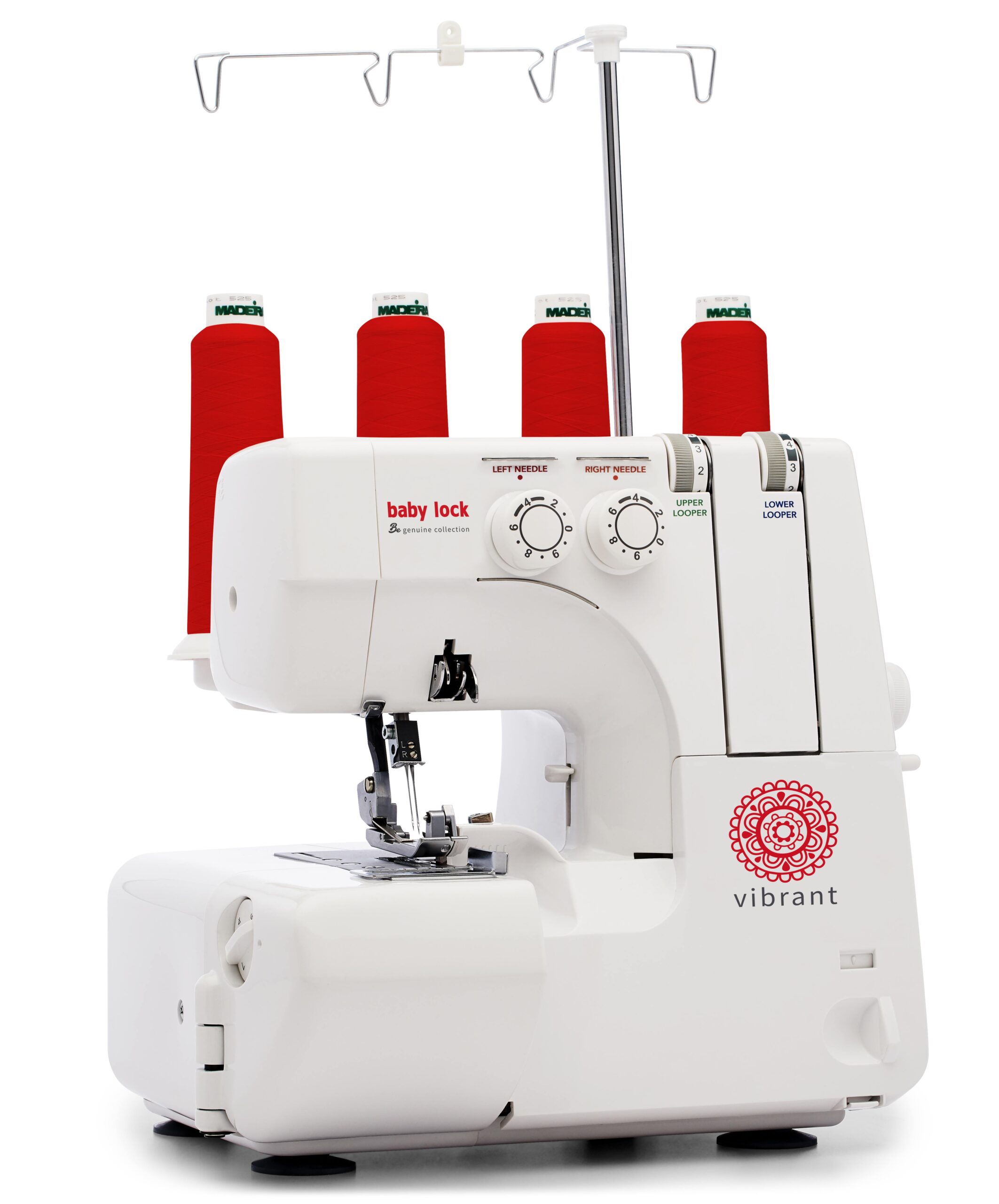 Baby Lock Vibrant - 4 Thread Serger