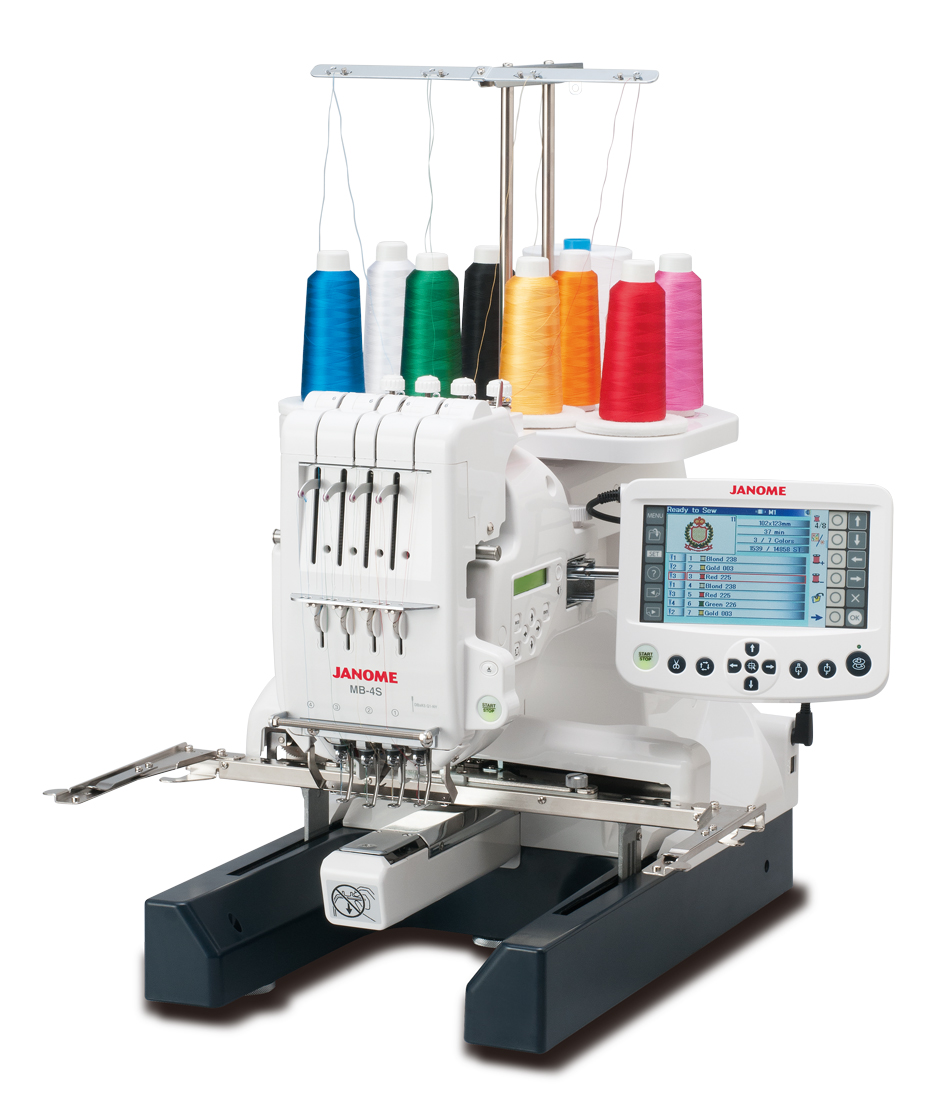 Janome Embroidery Machines - SAVE Stores | Sewing Machine | Vacuum ...