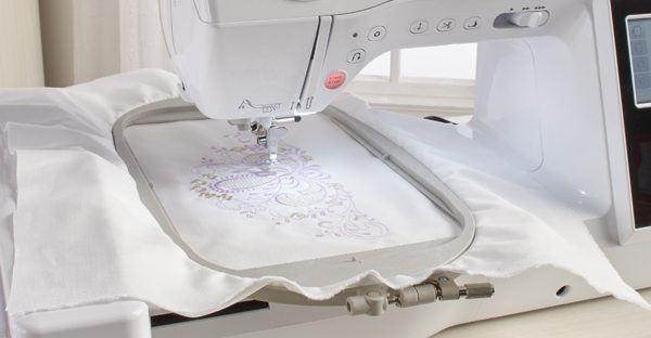 Baby Lock Bloom - Sewing Machine and Embroidery Machine