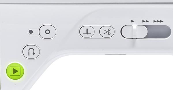 Baby Lock Bloom - Sewing Machine and Embroidery Machine
