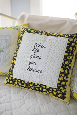 Baby Lock Solaris Vision Sewing and Embroidery Machine