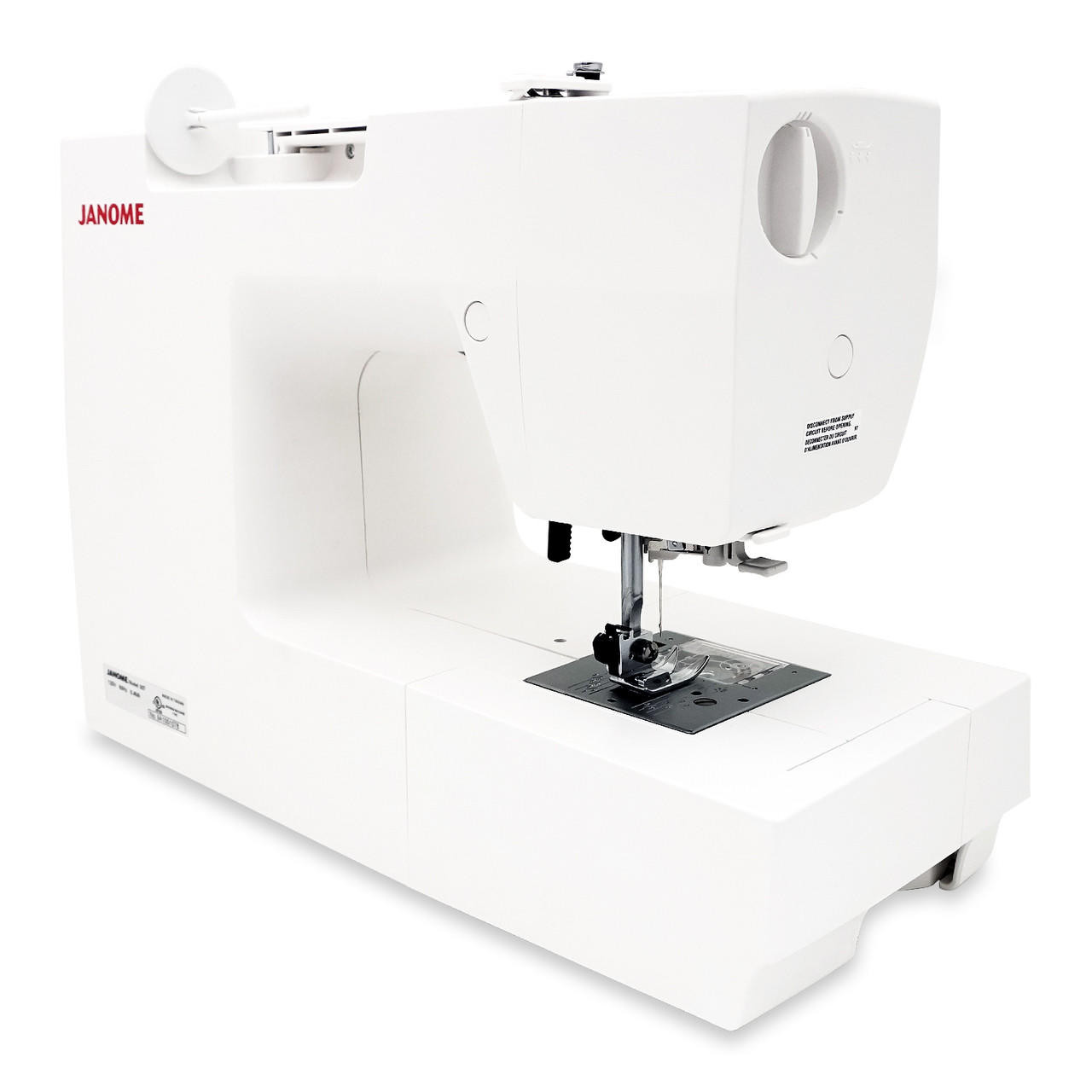 Janome Sewist 721 - Sewing and Quilting Machine