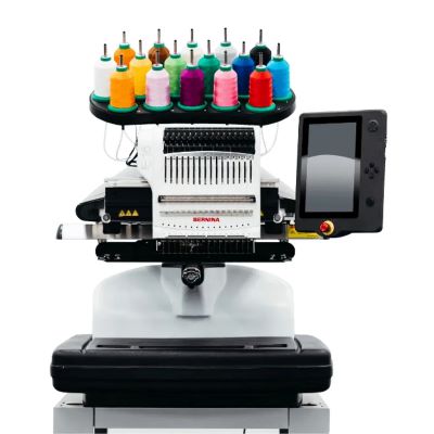 Janome MB-7 Multi-Needle Embroidery Machine