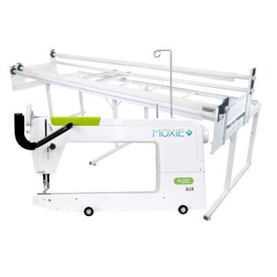 Handi Quilter Moxie XL with 10' Loft Frame