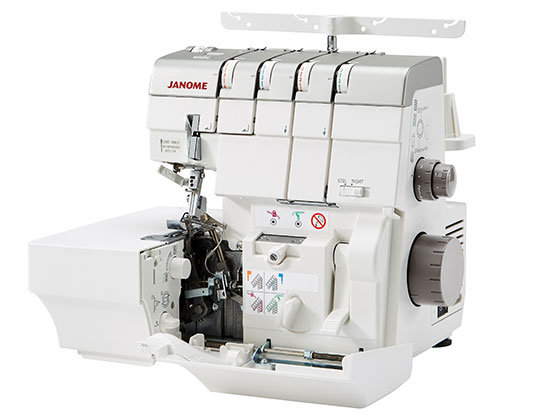 Janome AirThread 2000D - Serger Machine