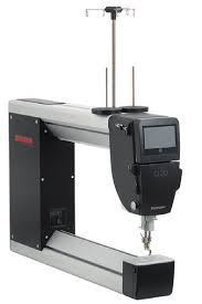 BERNINA Q20 Longarm with BERNINA Pro Frame