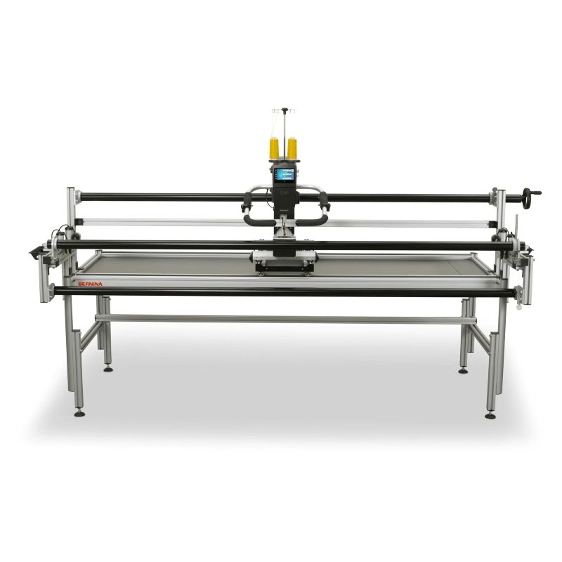 BERNINA Q20 Longarm with BERNINA Pro Frame