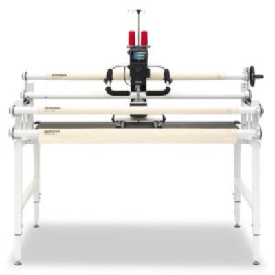 Bernina Q16 PLUS Longarm and 5' Studio Frame