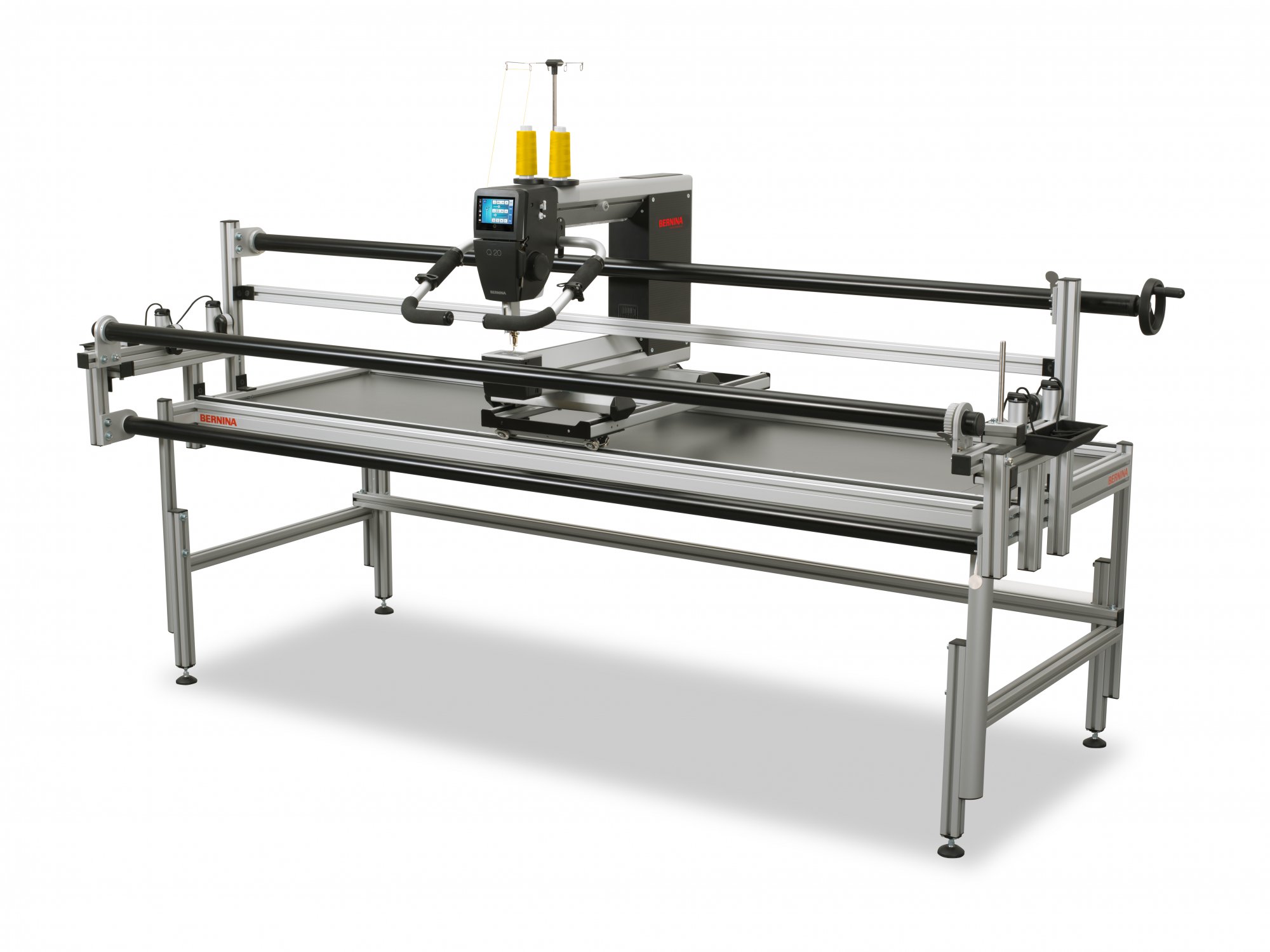 BERNINA Q20 Longarm with BERNINA Pro Frame