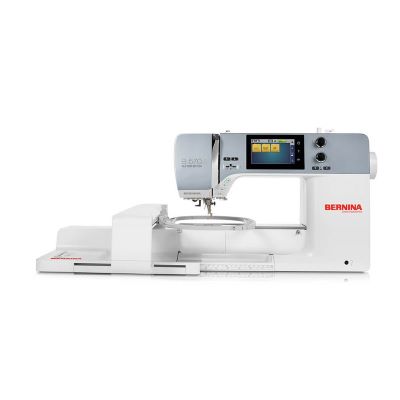 Bernina 500 E Embroidery Machine