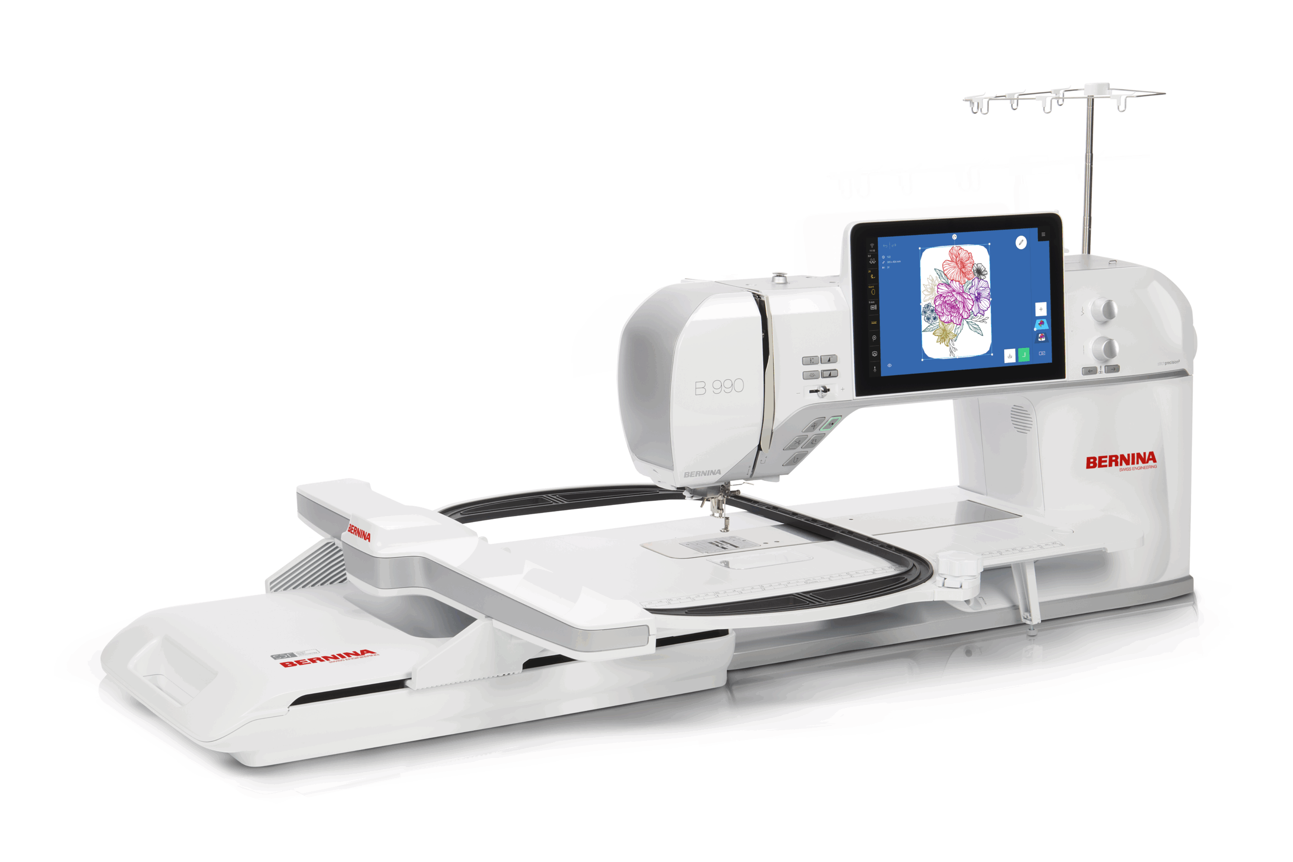 BERNINA 990 - Sewing and Embroidery Machine
