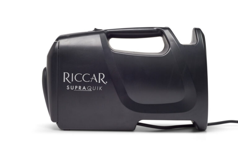 Riccar SupraQuik Portable Canister Vacuum - Portable Vacuum