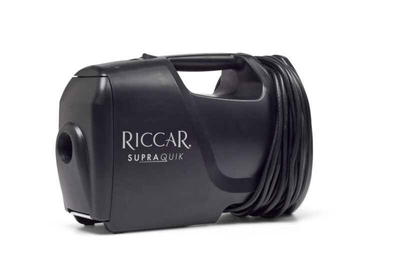 Riccar SupraQuik Portable Canister Vacuum - Portable Vacuum