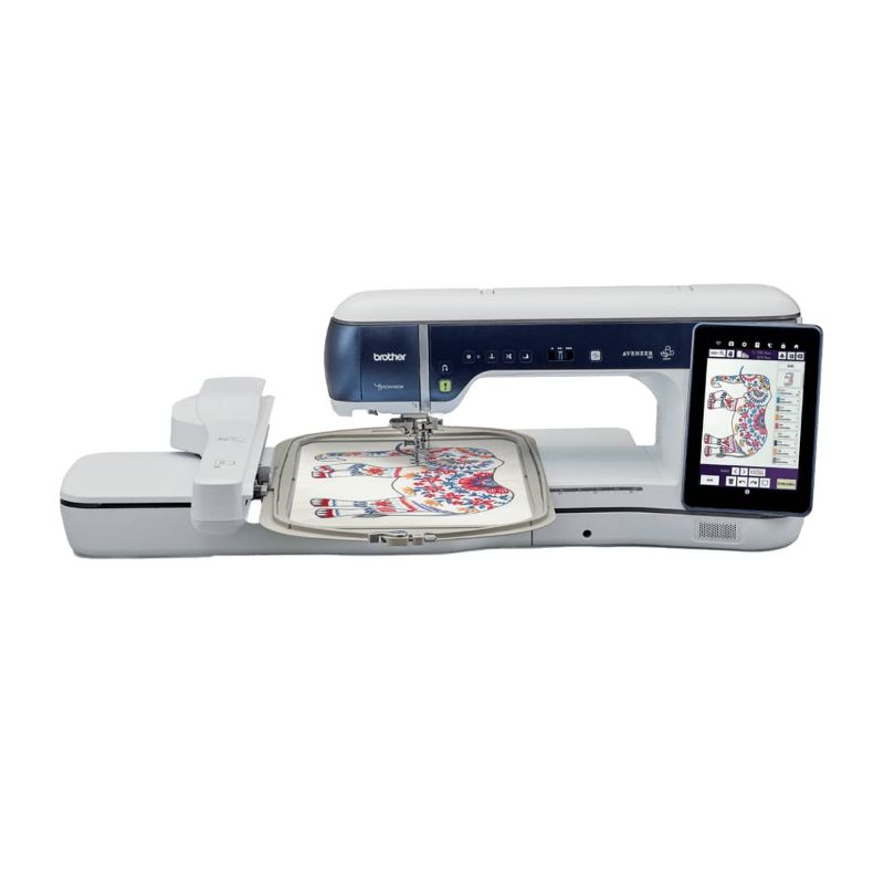 Brother Aveneer EV1 - Sewing, Quilting, Embroidery Machine