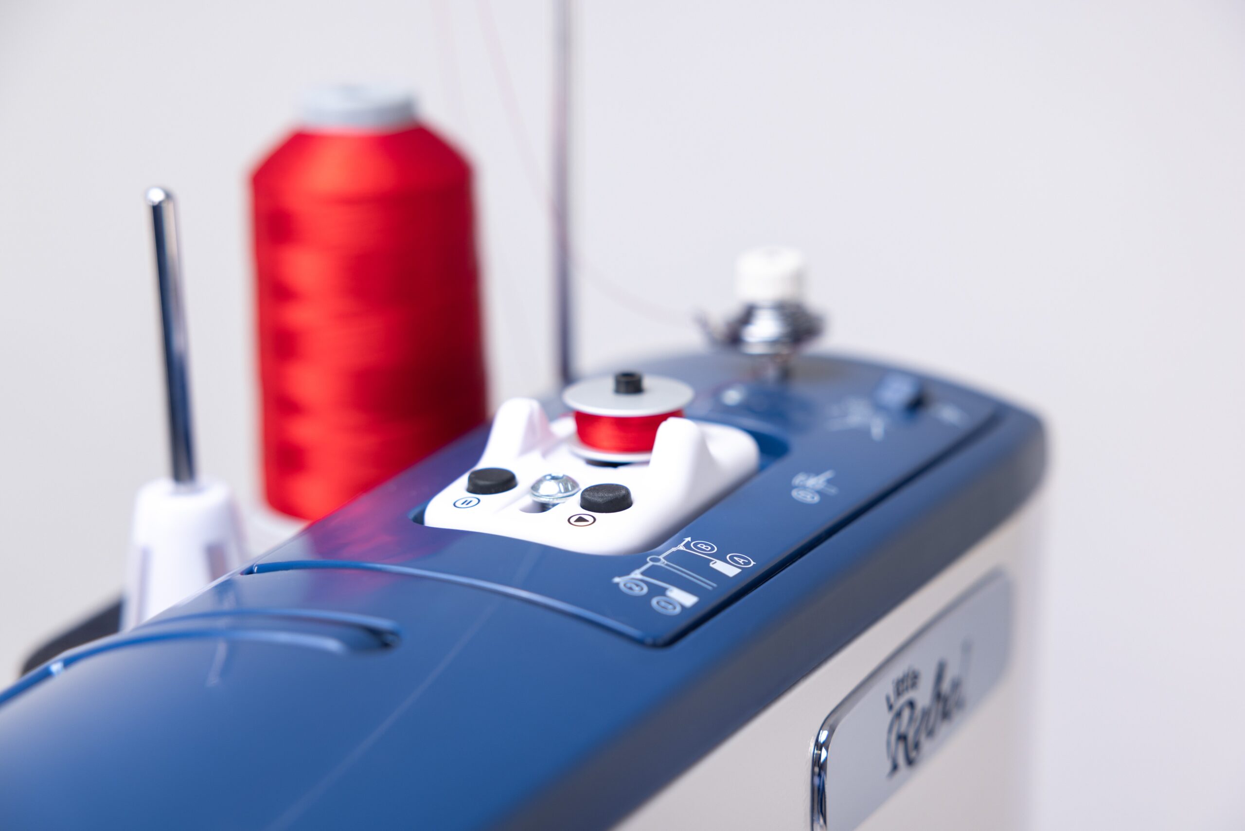 Little Rebel by Grace - Quilting and Sewing Machine
