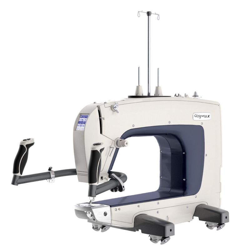 Grace Company Q'nique 16X - Longarm Quilting Machine
