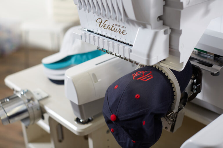 What is a Free Arm Embroidery Machine?