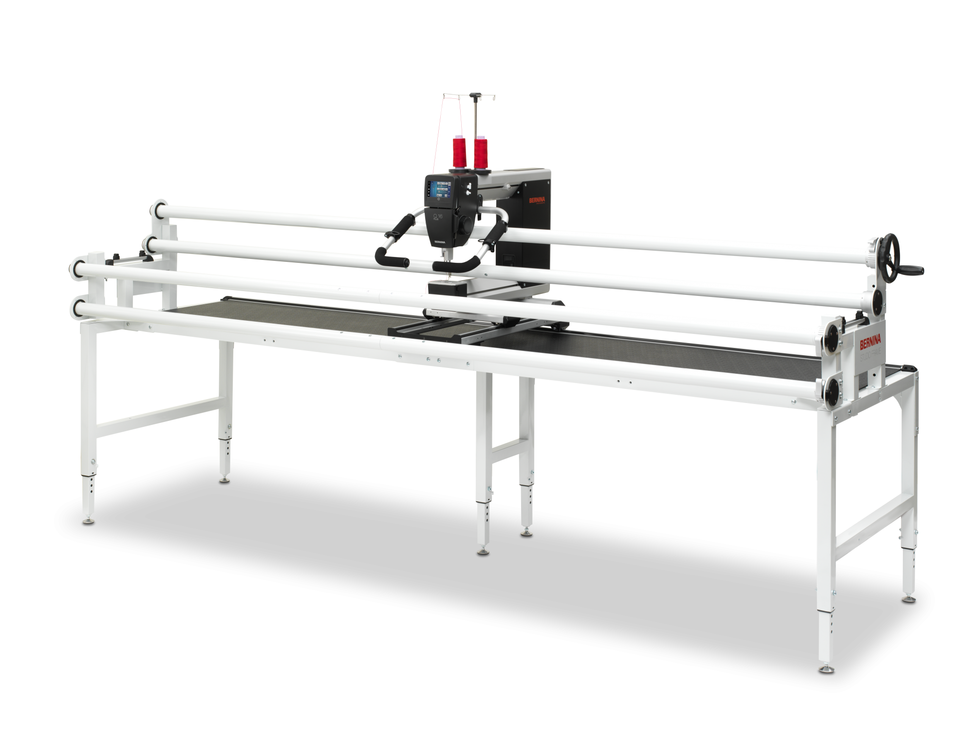 BERNINA Q20 with 10' Studio Frame & Q-matic