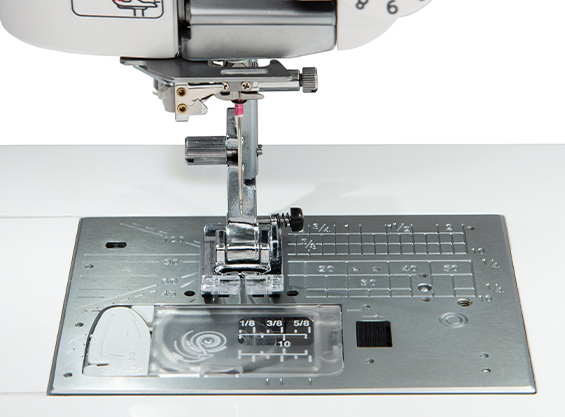 Janome Memory Craft 6650 Re-Certified - Sewing Machine