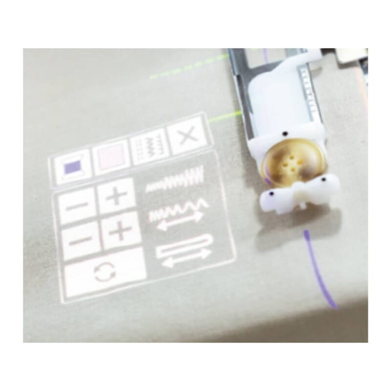 Brother Aveneer EV1 - Sewing and Embroidery Machine