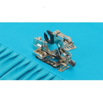 Baby Lock Ruffler Foot - Sewing Machines | Vacuum Cleaners | Longarms ...