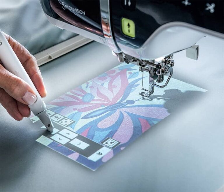 Brother Aveneer EV1 - Sewing and Embroidery Machine
