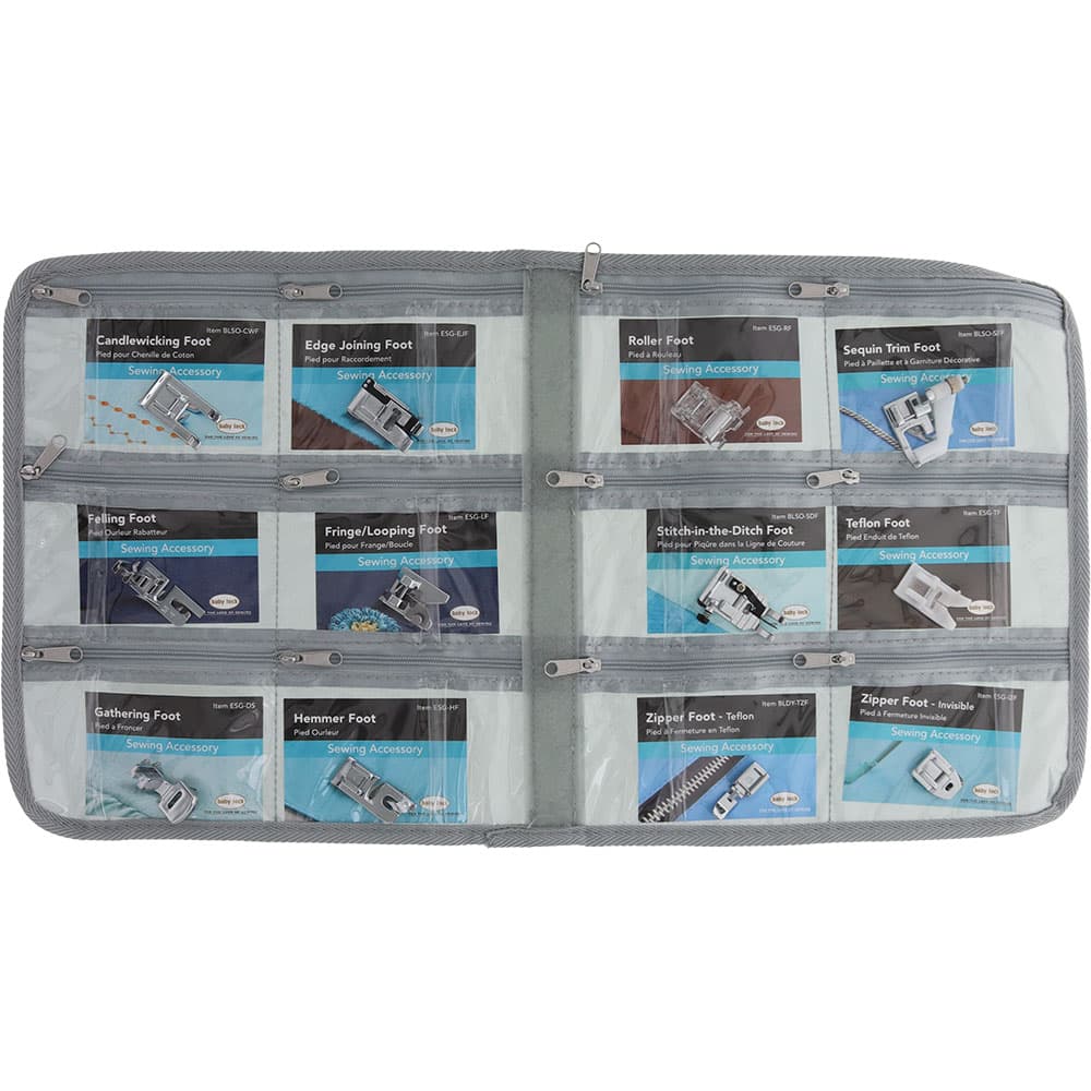 Baby Lock Altair & Aerial Foot Kit - SAVE Stores | Sewing Machine ...