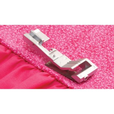 Baby Lock Ruffling Foot - SAVE Stores | Sewing Machine | Vacuum Cleaner ...
