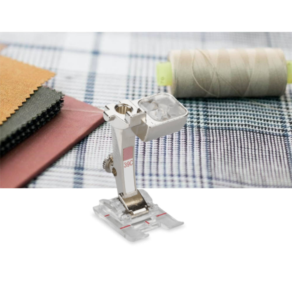 BERNINA #39C Embroidery Foot with Clear Sole - SAVE Stores