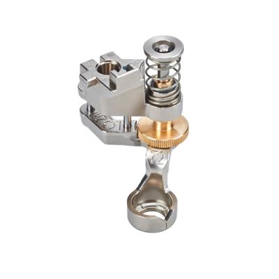 BERNINA #72S Adjustable Ruler Foot with Slit - SAVE Stores