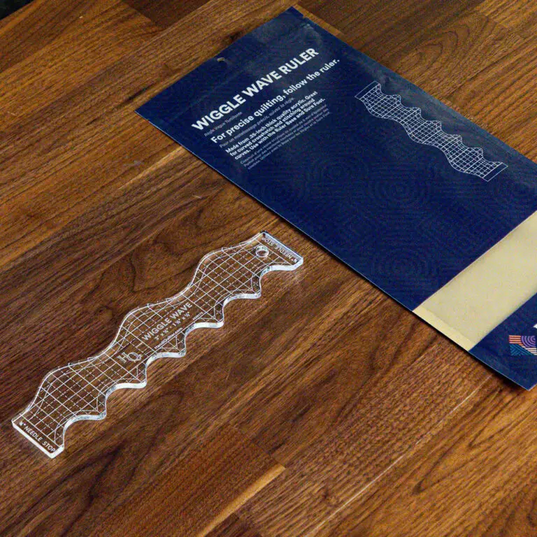 Handi Quilter Wiggle Wave Ruler - SAVE Stores