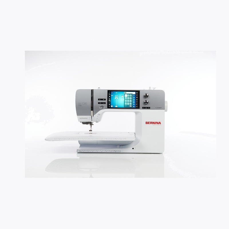 BERNINA 735 PRO - Sewing and Quilting Machine
