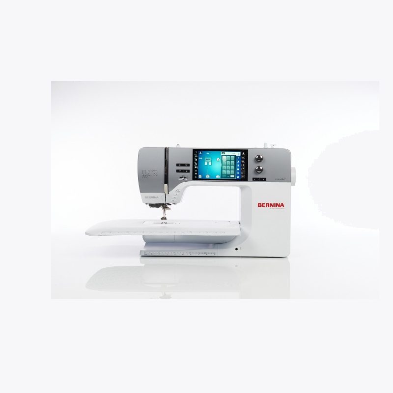 BERNINA 770 QE PRO - Sewing Machine