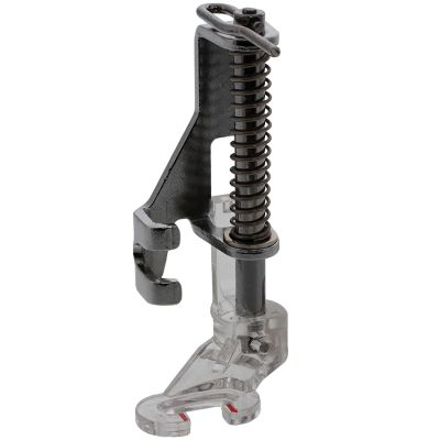 Janome Zipper Foot (screw on) Low Shank 5-7mm - 200330008
