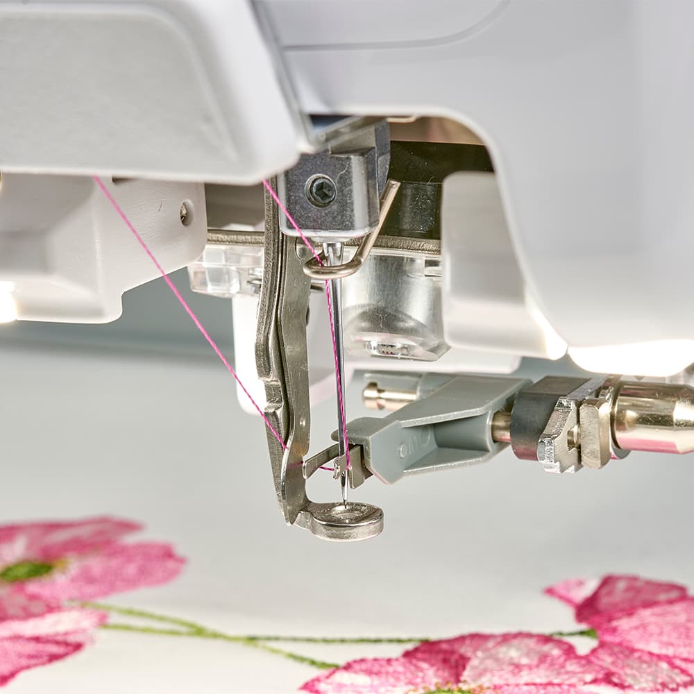 Baby Lock Capella - Embroidery Machine