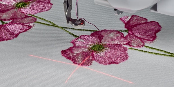 Baby Lock Capella - Embroidery Machine