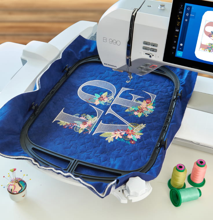 BERNINA Giant Embroidery Hoop