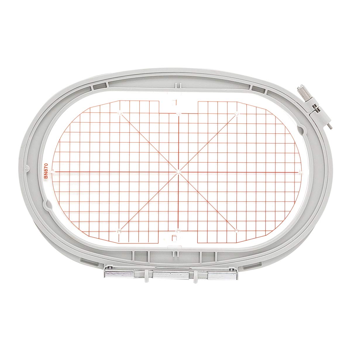BERNINA Large Oval Embroidery Hoop