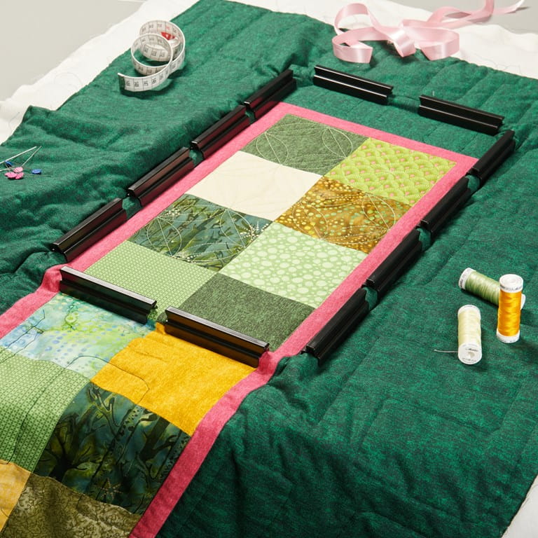 BERNINA Medium Border Clamp Embroidery Hoop