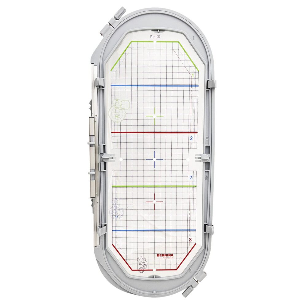 BERNINA Mega Embroidery Hoop