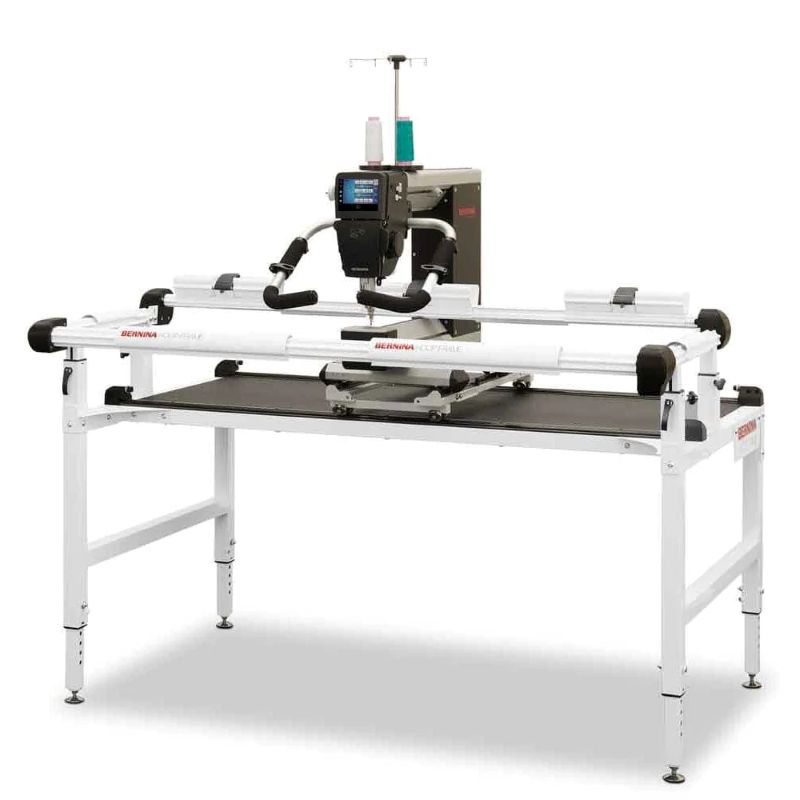 BERNINA Q16 PLUS with BERNINA Hoop Frame