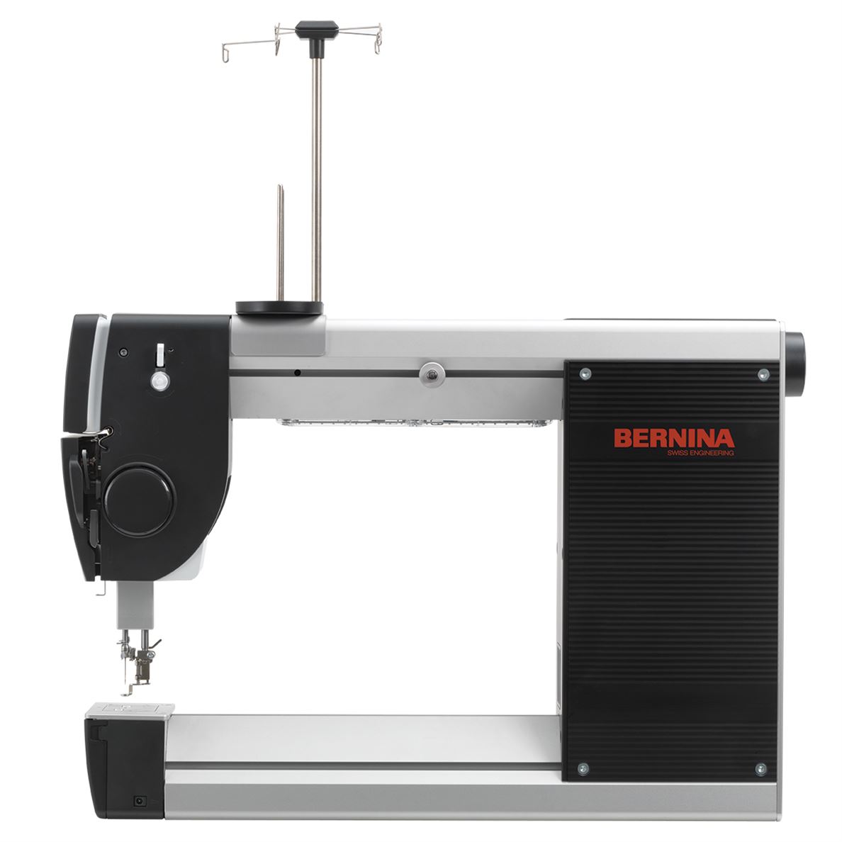 BERNINA Q16 PLUS with BERNINA Hoop Frame