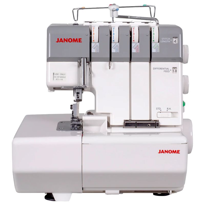Janome MyLock 654D Sailing Line - Serger