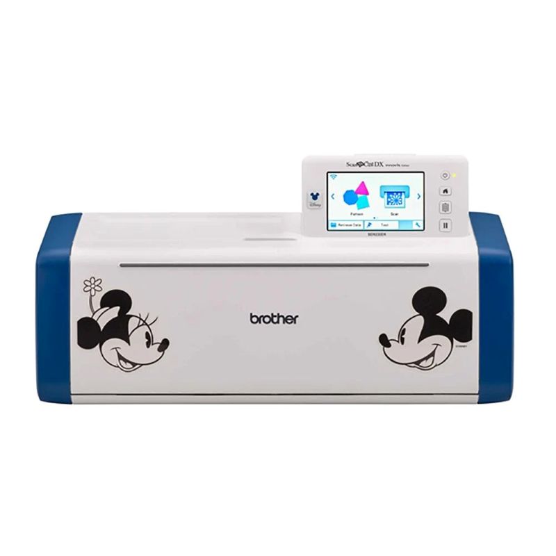 Brother SDX230DX Limited Edition Disney ScanNCut DX