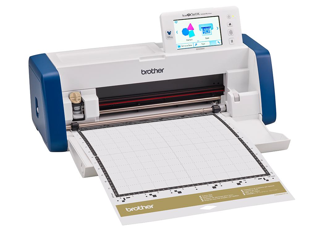 Brother SDX230DX Limited Edition Disney ScanNCut DX